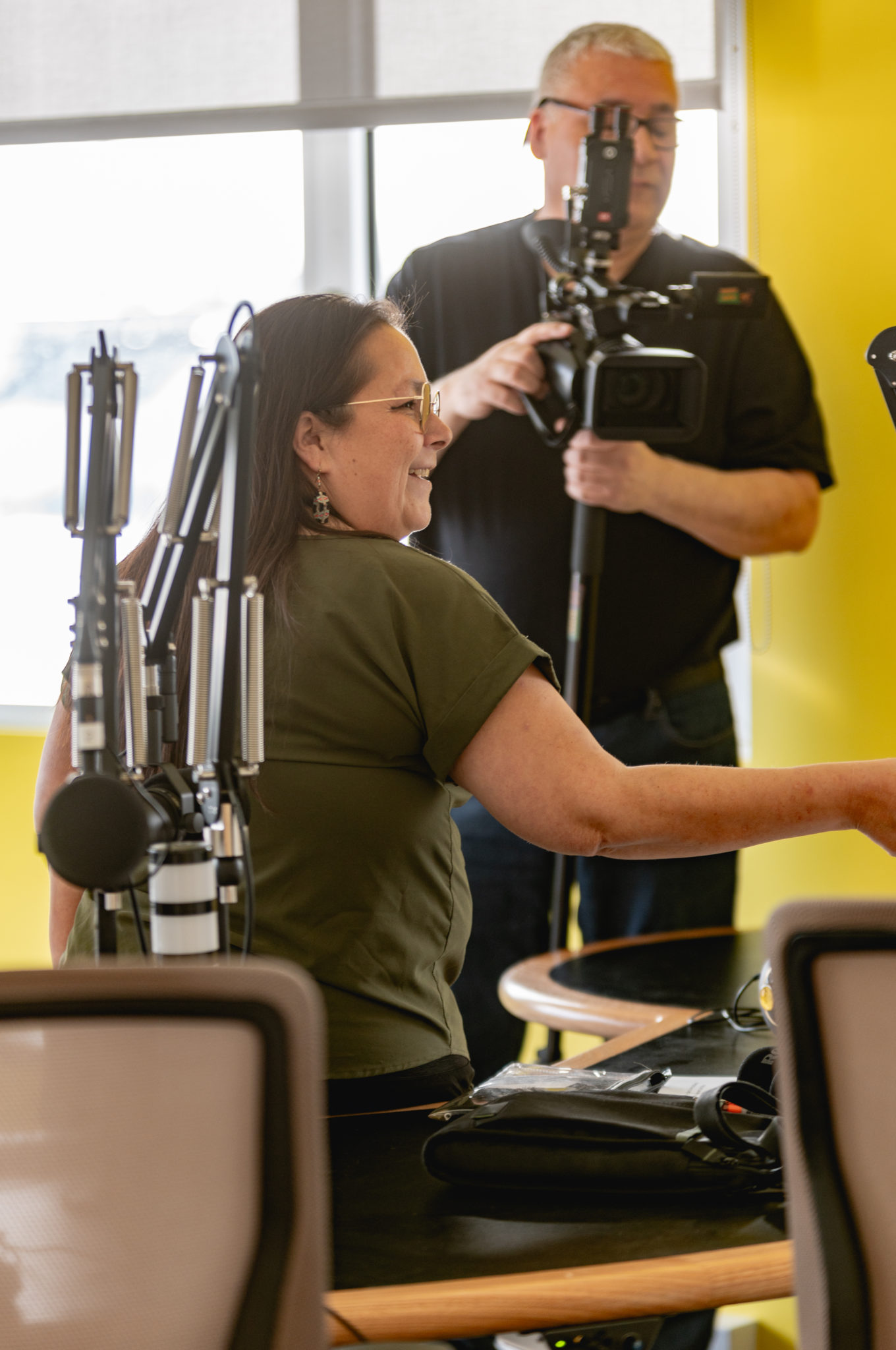 Journée porte ouverte – Radio CKAU | 104.5