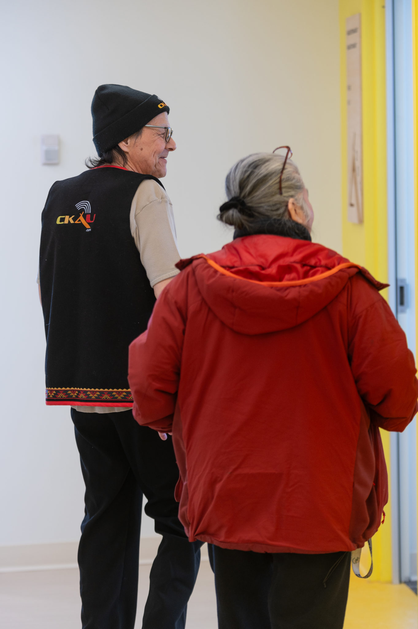 Journée porte ouverte – Radio CKAU | 104.5