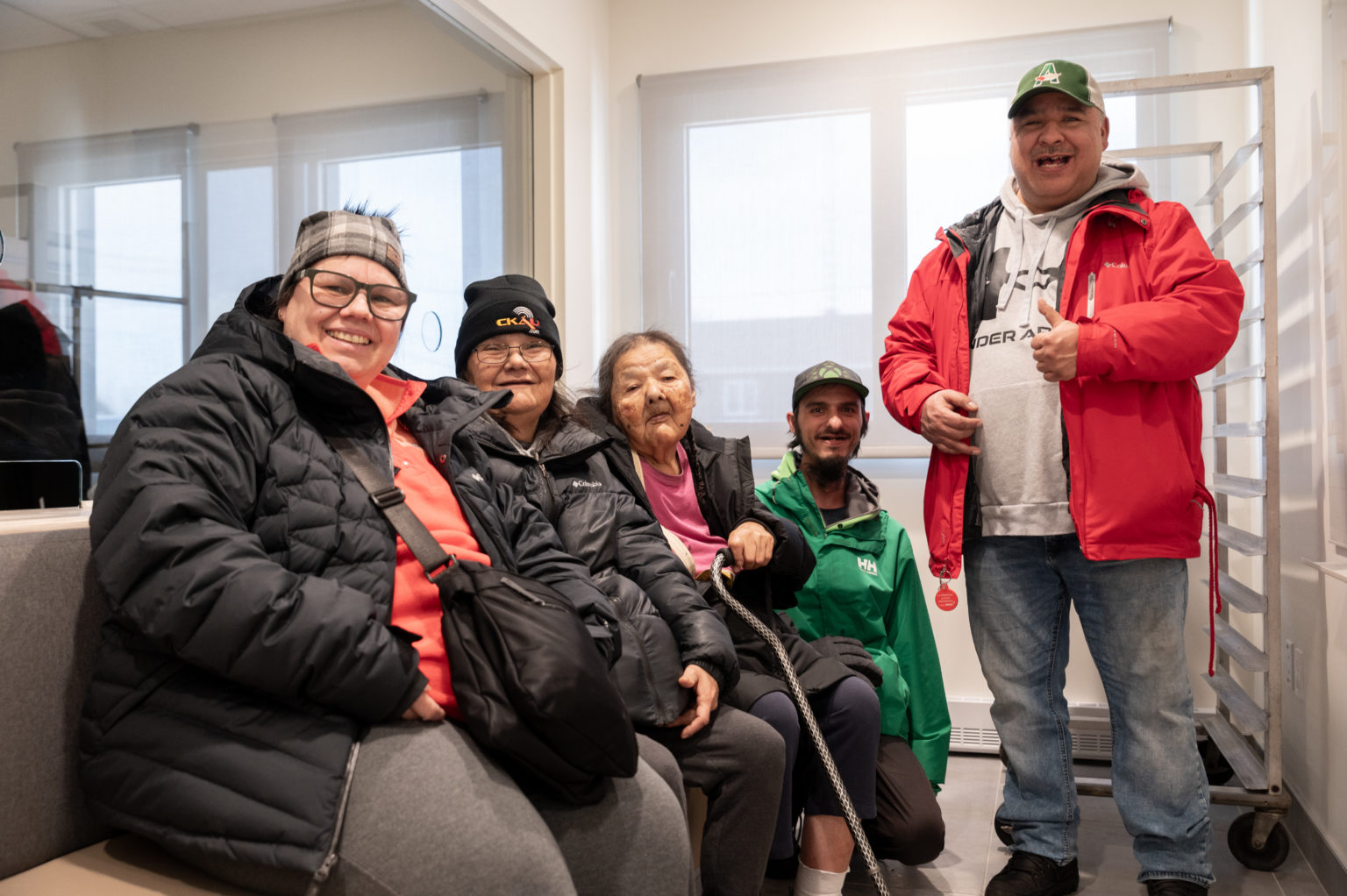 Journée porte ouverte – Radio CKAU | 104.5