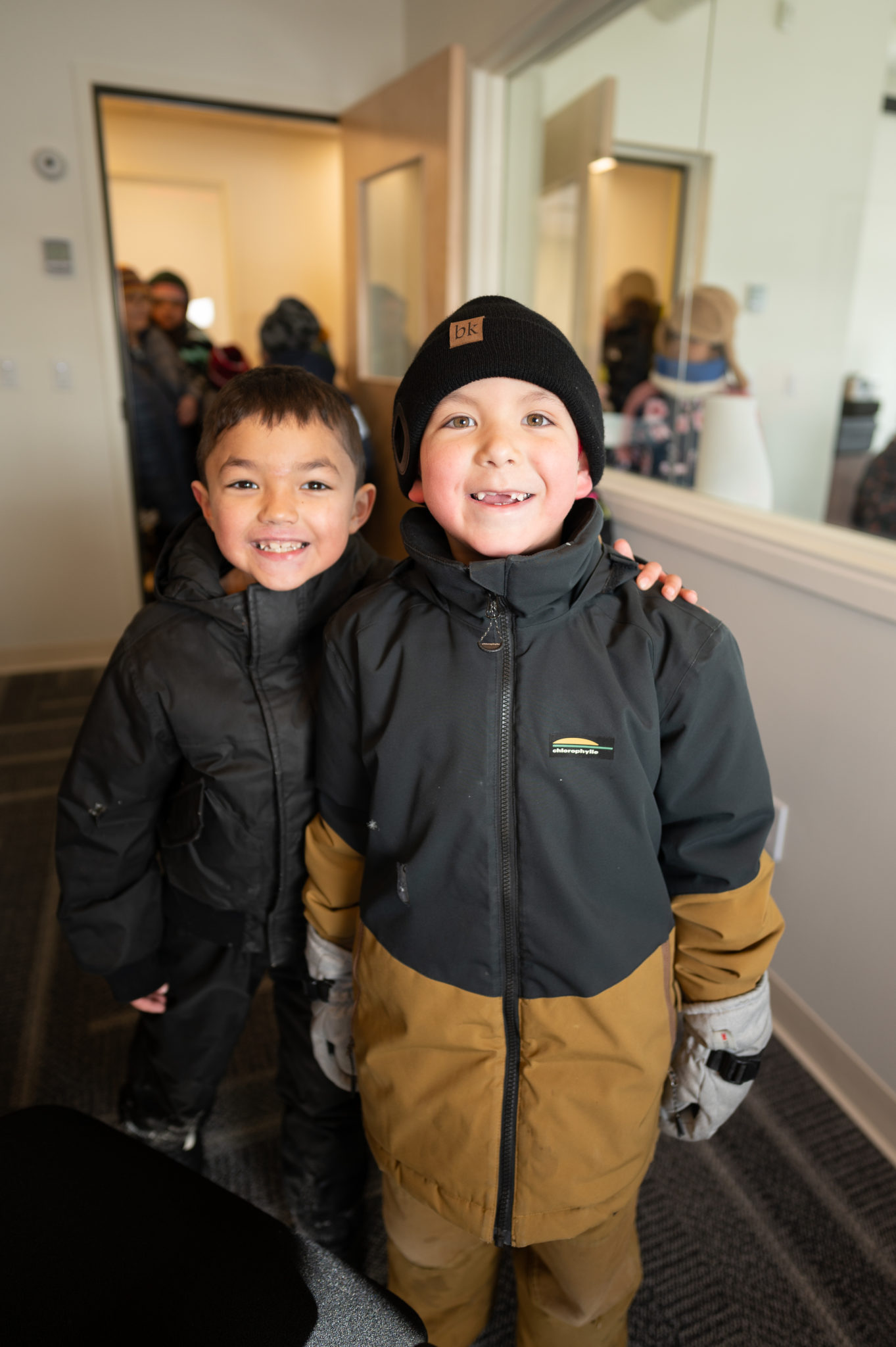 Journée porte ouverte – Radio CKAU | 104.5