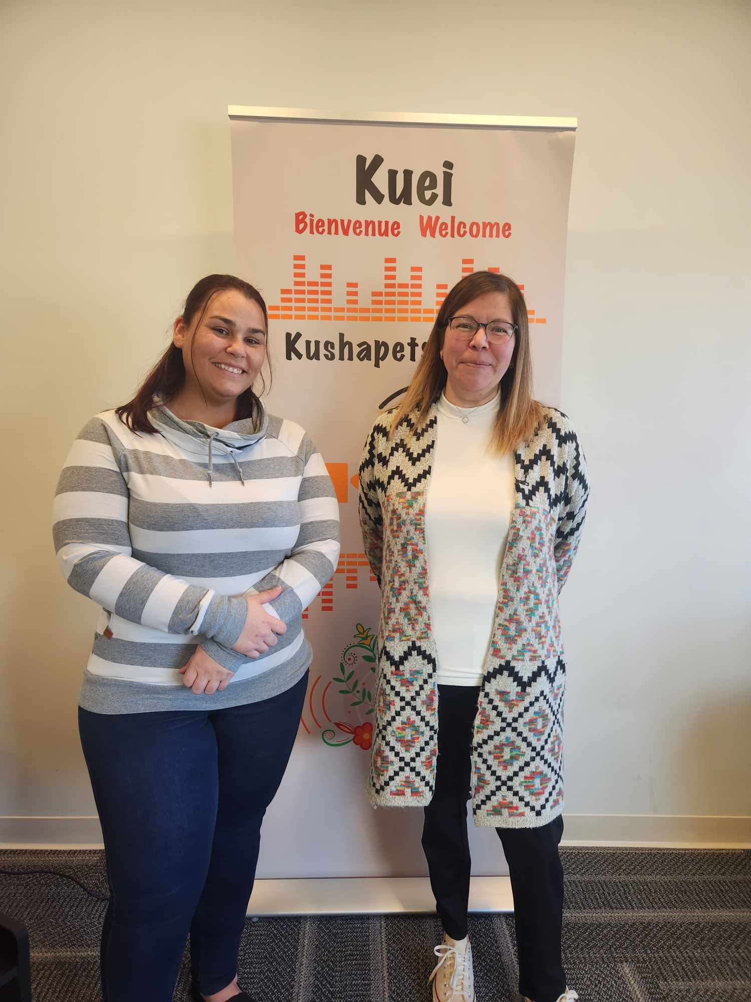 Rediffusions CHARLOTTE au travail – Radio CKAU | 104.5