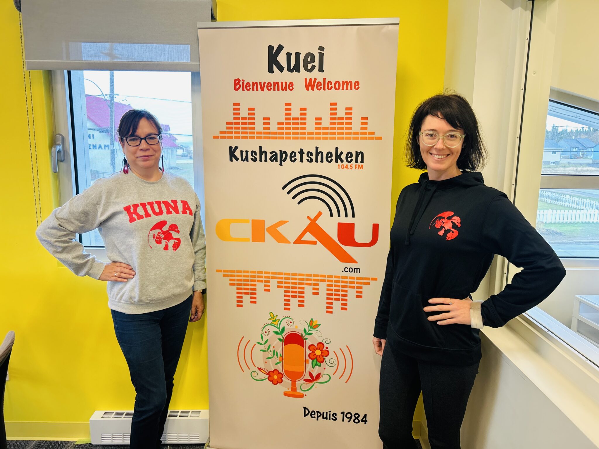 RADIO CKAU - Radio CKAU | 104.5